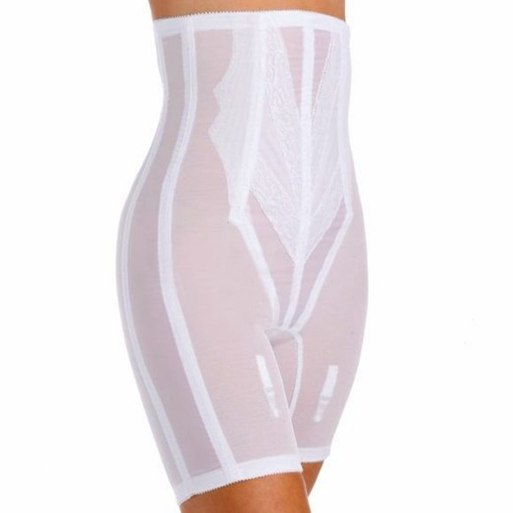 Rago | Intimates & Sleepwear | Rago High Waist Half Leg Extra Firm ...